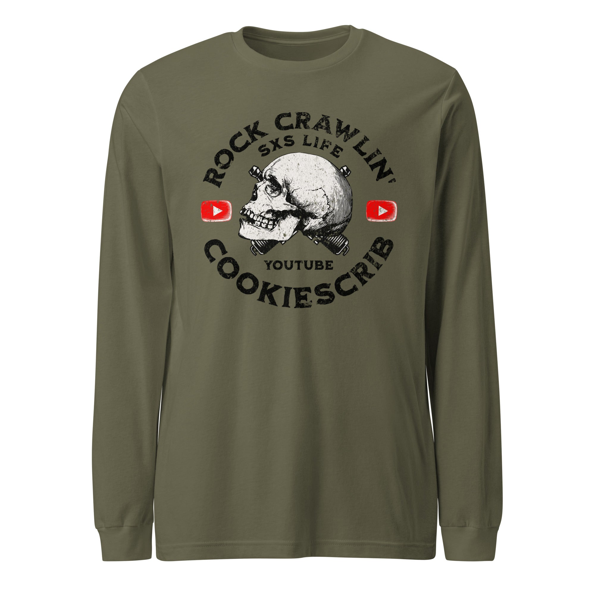 ROCK CRAWLIN' by COOKIESCRIB™